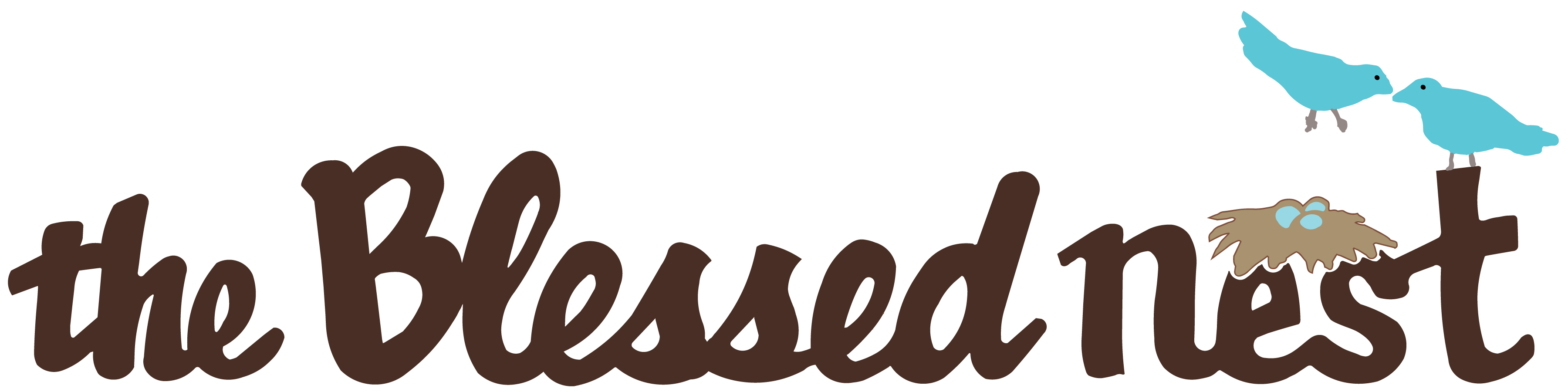 Glow in the Dark Secret Message – The Blessed Nest